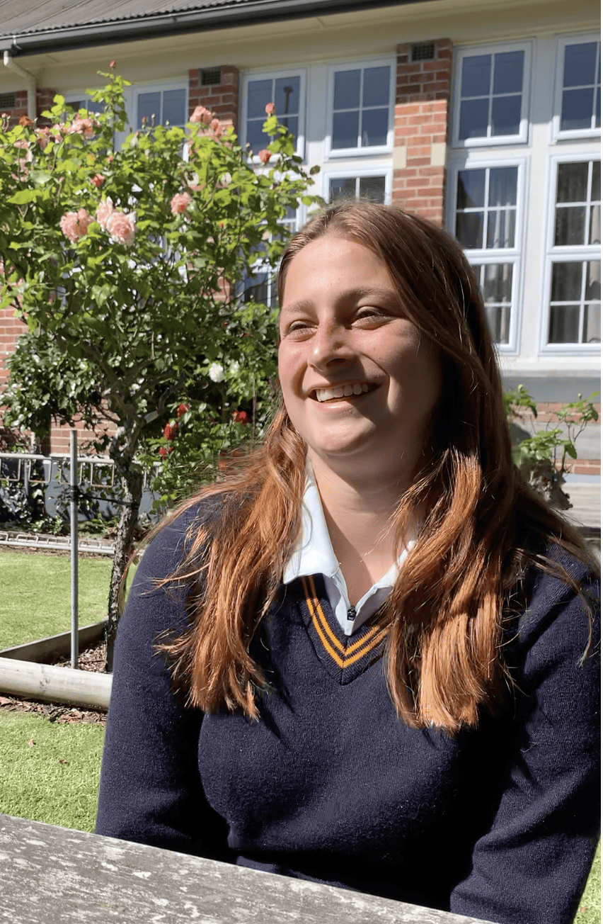 Student Stories - Thames High School | International Students